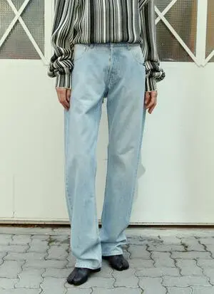 VTMNTS Double Waist Denim Jeans
