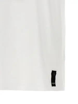 Fendi Postcards' T-shirt