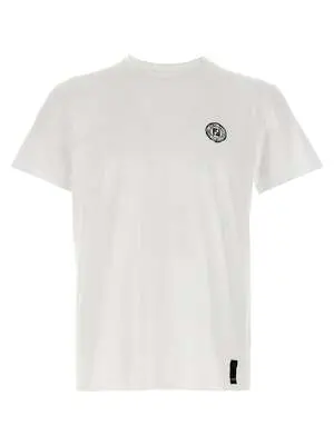 Fendi Postcards' T-shirt - White