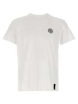 Fendi Postcards' T-shirt - White
