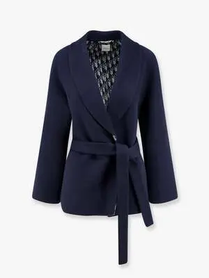 Dior Belted Outerwear For Women