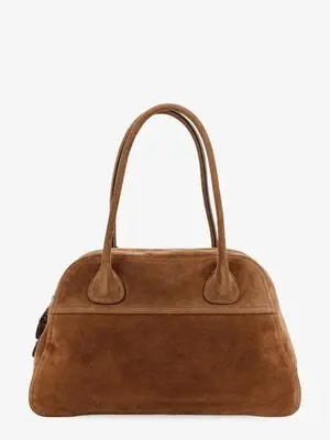 Miu Miu Vivant Suede Shoulder Bag - Multicolor