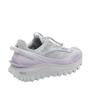 Moncler Trailgrip Sneakers - Purple