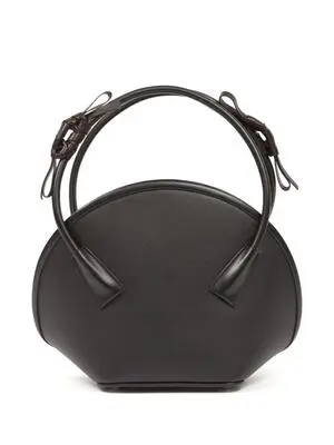 MAISON MARGIELA Fortune Small Leather Handbag - Multicolor