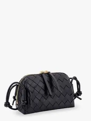 Bottega Veneta Intrecciato Leather Pouch - Multicolor