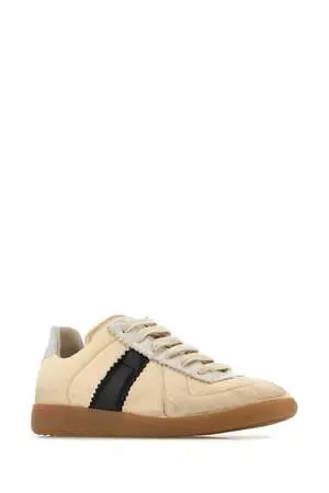 MAISON MARGIELA Fabric Replica Sneakers