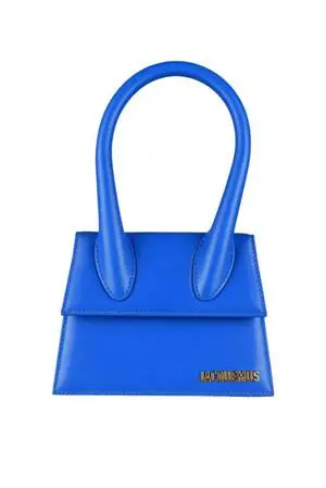 Jacquemus Le Chiquito Moyen - Blue