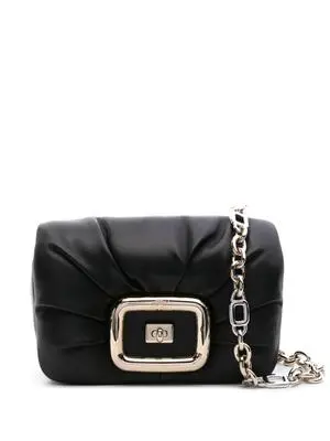 Roger Vivier Buckled Cross Body Bags