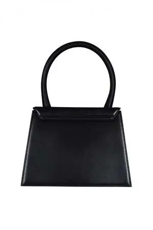 Jacquemus Le Grand Chiquito Bag - Black