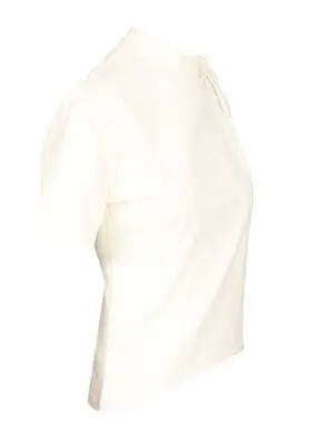 COURREGES Asymmetrical T-shirt