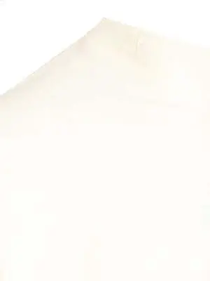 COURREGES Asymmetrical T-shirt