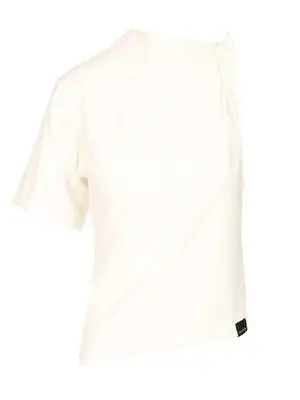 Courreges Asymmetrical T-shirts For Women