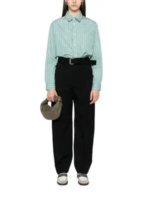 Bottega Veneta Belted Pants