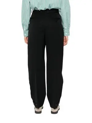 Bottega Veneta Belted Pants