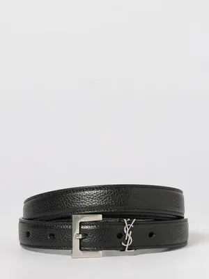 Saint Laurent Belt - Black