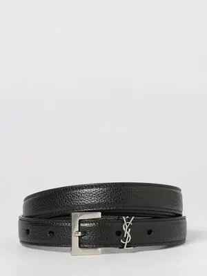 Saint Laurent Belt - Black
