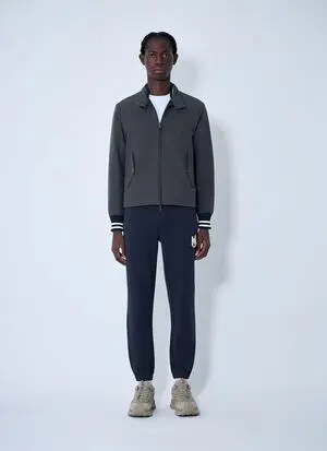Moncler Prieure Reversible Down Bomber Jacket