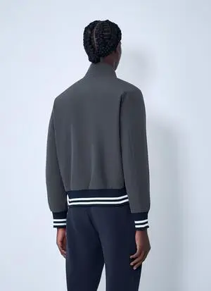 Moncler Prieure Reversible Down Bomber Jacket