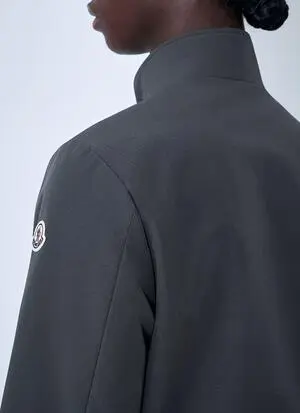 Moncler Prieure Reversible Down Bomber Jacket