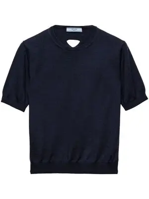 Prada Wool T-shirt - Multicolor