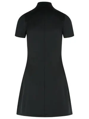 COURREGES Interlock' Polyester Dress
