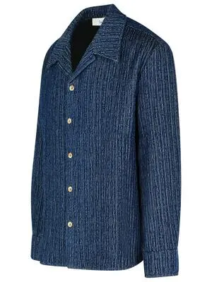 Séfr Wes' Cotton Shirt