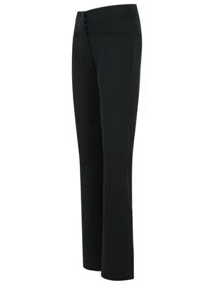 COURREGES Wool Blend Pants