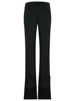 COURREGES Wool Blend Pants
