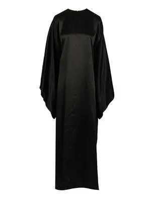 Balenciaga Maxi Dress - Black