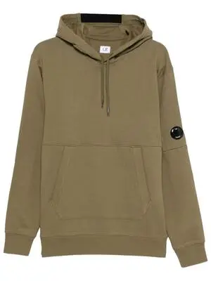 C.P. COMPANY Hoodie - Green