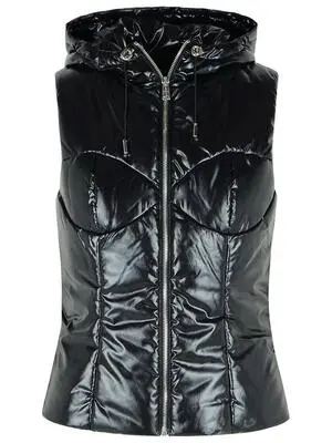 COPERNI Coperni Black Polyamide Vest Women