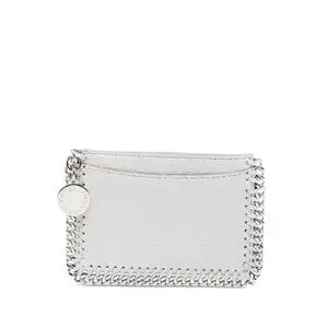 Stella McCartney Grey Wallets & Purses - Gray