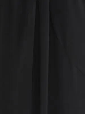 Jacquemus La Jupe Peplo Skirt