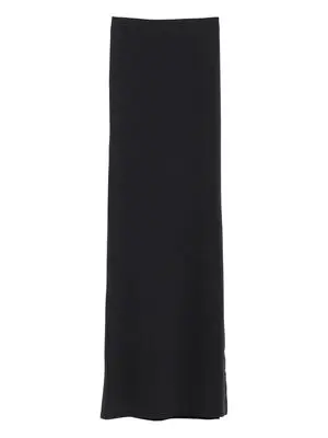 Jacquemus La Jupe Peplo Skirt