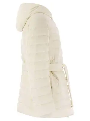 Herno Silk And Cashmere Kimono Jacket - Cream