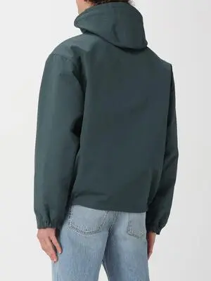 Gucci Cotton Hooded Jacket - Multicolor