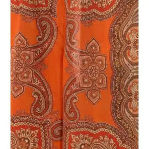 Zimmermann Mahon Relaxed Trousers - Orange