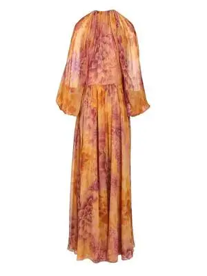 Celine Silk Kaftan