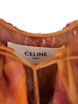 Celine Silk Kaftan