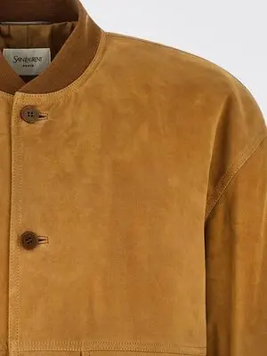 Saint Laurent Jacket - Brown