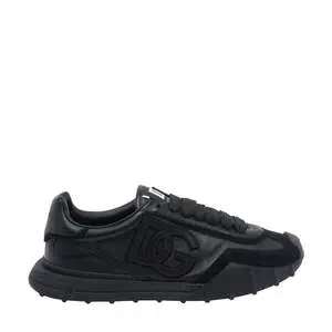 Dolce & Gabbana Athletic Sneakers - Black