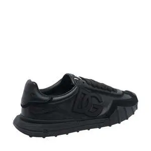 Dolce & Gabbana Athletic Sneakers - Black