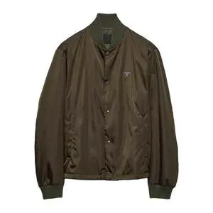 Prada Jackets Bomber Jackets - Green