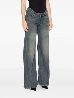 Balenciaga Denim Cotton Jeans