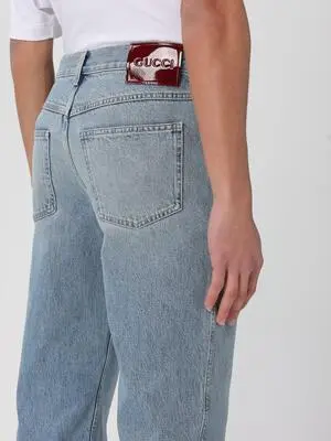 Gucci Stone Washed Jeans