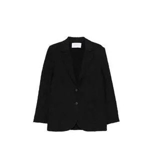 Harris Wharf London Jackets Blazers - Black