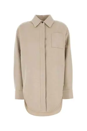 Loewe Sand Flannel Shirt