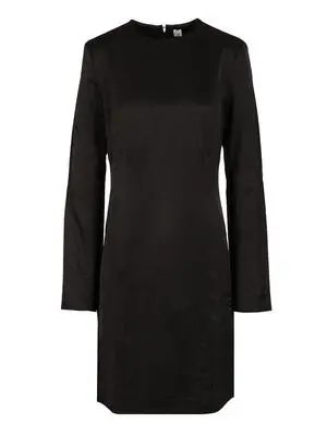 TOTEME Viscose Dress - Black
