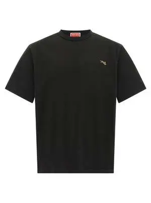 Kenzo Jumping Tiger' T-shirt - Black