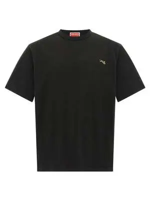 Kenzo Jumping Tiger' T-shirt - Black